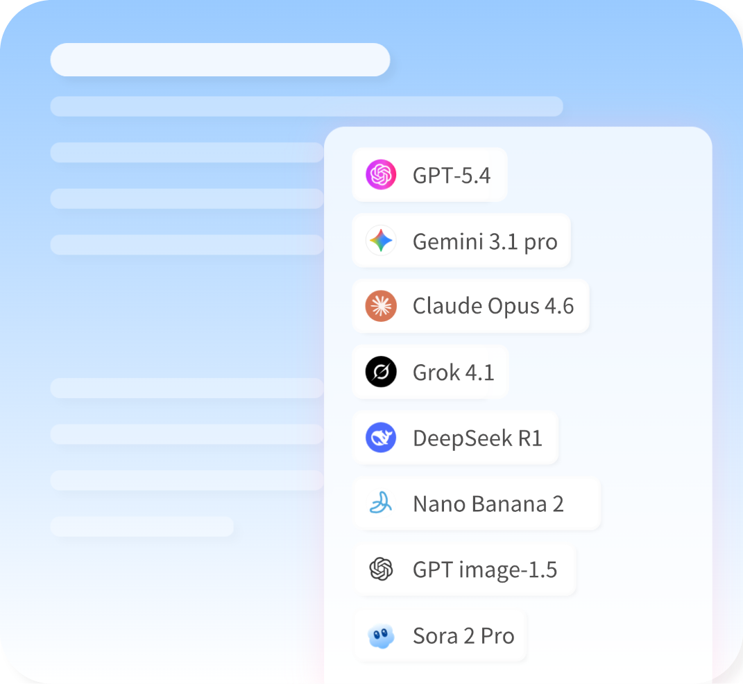 AskGo - 免费体验GPT,Claude,Gemini,Grok,DeepSeek